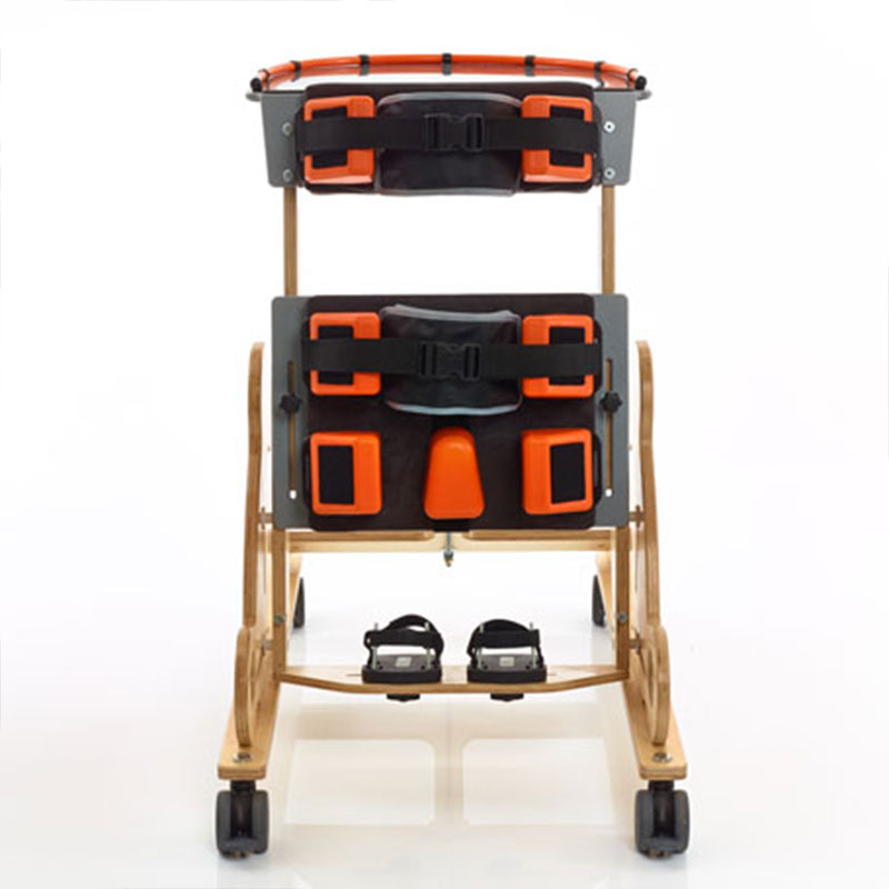 Jenx Monkey Prone Standing Frame - Adaptative Imports